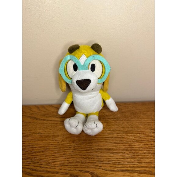 moose toys | Toys | Bluey Honey Plush Moose Toys Stuffed Animal 7 ...